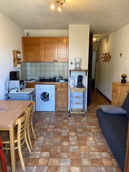 Studio 4 Couchages A St Jean-montclar ÉTé/hiver - Montclar