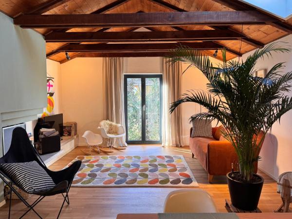 Cozy Apartment In The Green - Vallemaggia
