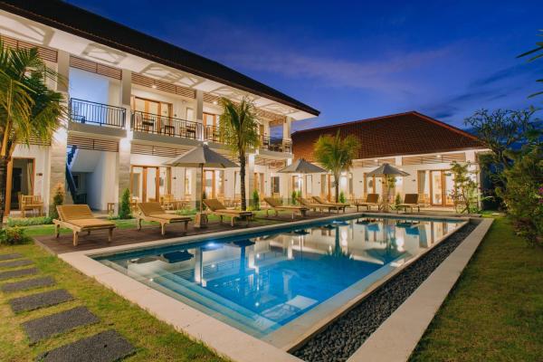 Soki Villa 2 - Canggu