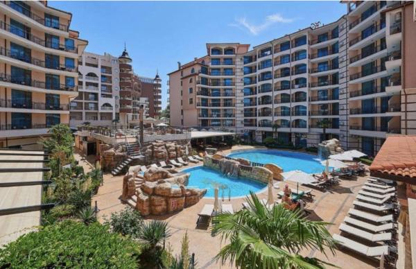 Karolina Complex Appartment - Nessebar