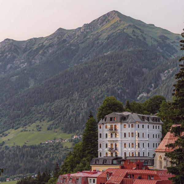 Residenz Boutique Suites - Bad Gastein