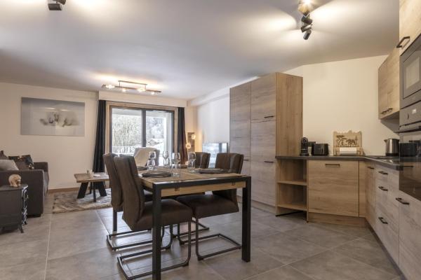 The Bear - Sauna - Piscine - Saint-Gervais-les-Bains