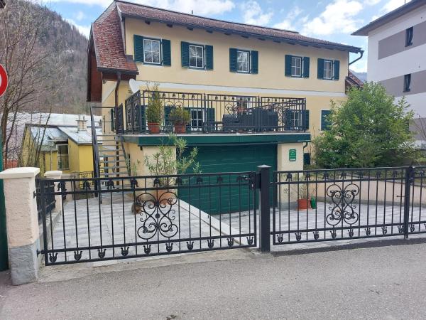 Wohnung Rudolf - Bad Ischl