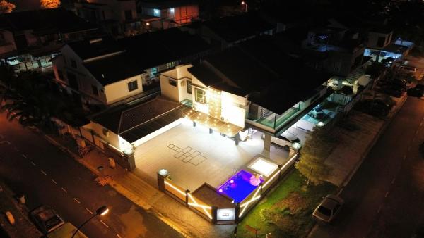 Happinezzmo Homestay Mutiara Rini - Skudai