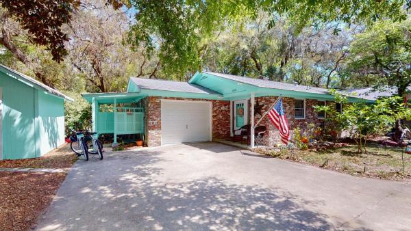 A Hidden Gem Duplex Duplex - Jekyll Island, GA