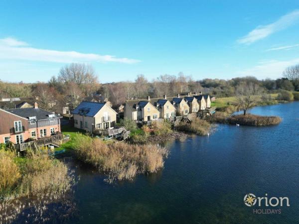 Mill Village 68, Somer House - P - Cirencester