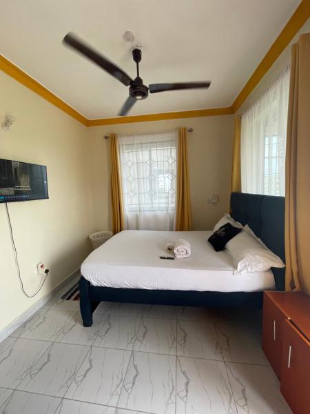 Comfy Stays 1 Bedroom At Bamburi - Mombasa