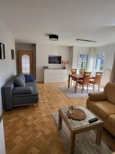 Ferienwohnung Mit Gartenblick - Siegen