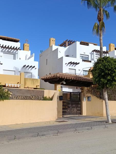 ÁTico Con Piscina En Vera A 5 Minutos De La Playa - Vera
