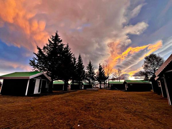 Arhus Cottage And Camping - Islândia