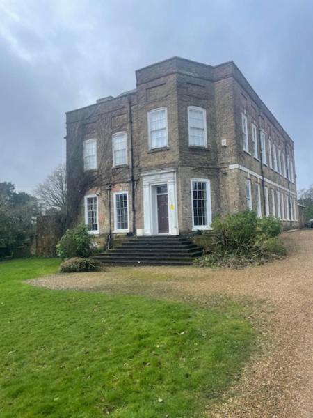 Brightling Park - East Sussex