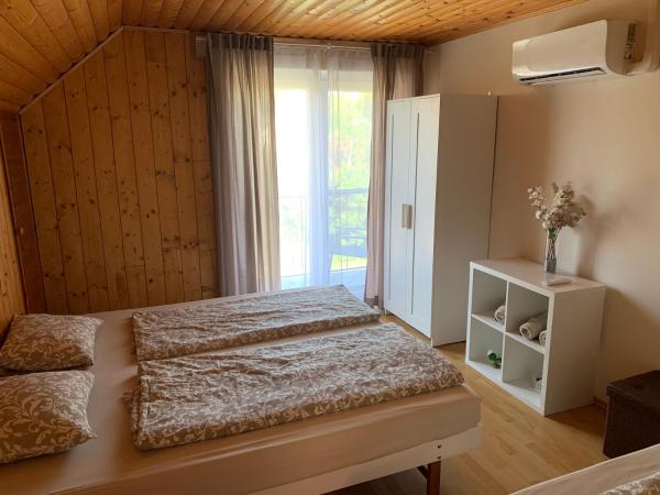 Tom Apartman - Balatonlelle