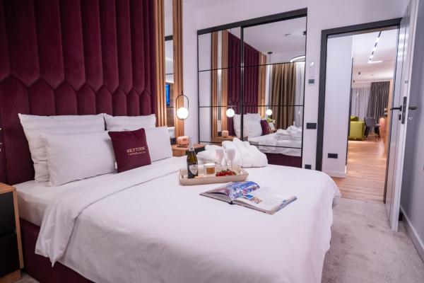 Jacuzzi & Sauna Skyview - Cluj-Napoca