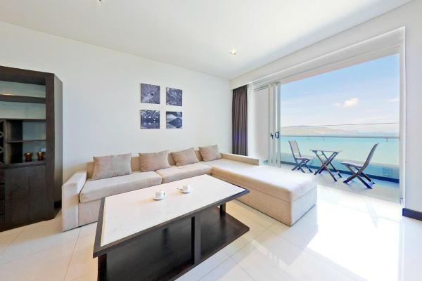 Căn Hộ Nha Trang Gần Biển - Cách Biển Chỉ 5 Mét - Vĩnh Thái