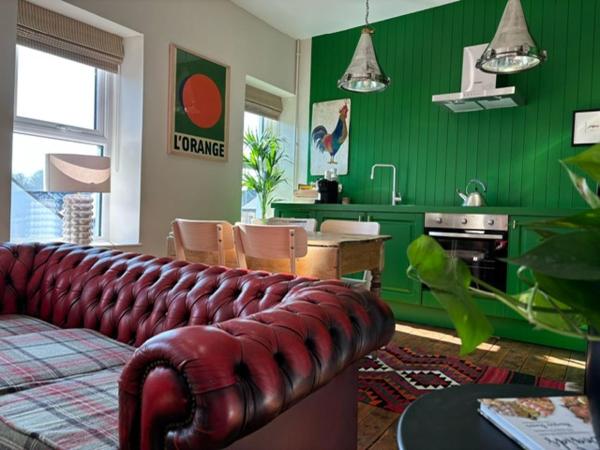 The Green House - Northern Ireland