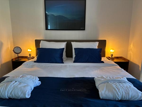 Fact Apartments - Kranjska Gora