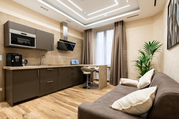 Paci Luxury Suite - Rome