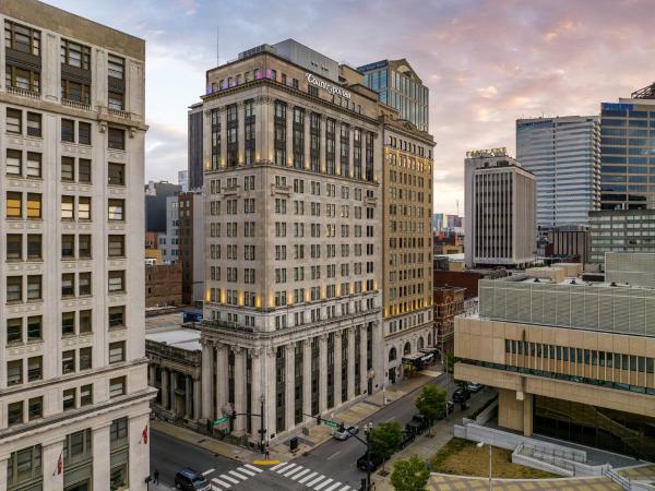 Hotel Indigo Nashville - The Countrypolitan - Nashville, TN