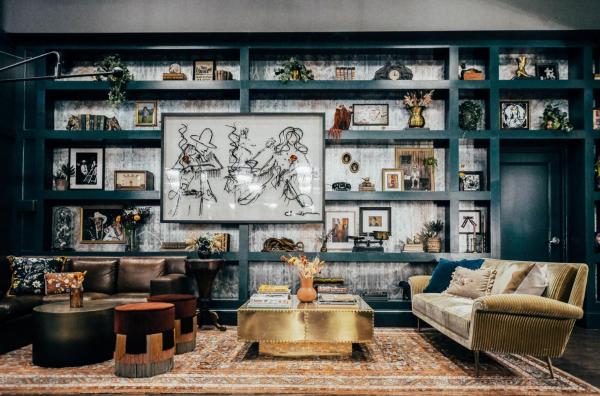 Hotel Indigo Nashville - The Countrypolitan By Ihg - Nashville, TN