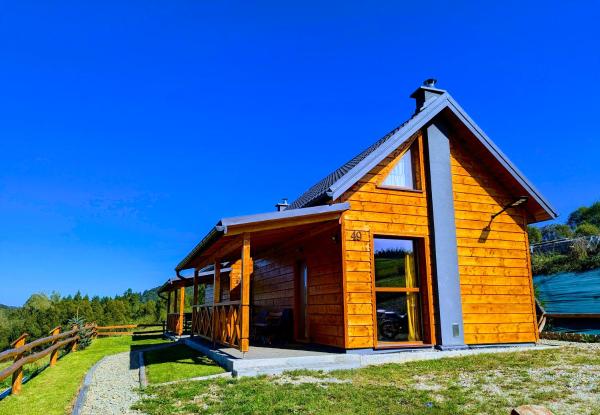 Domki Oaza Ciszy - Polańczyk