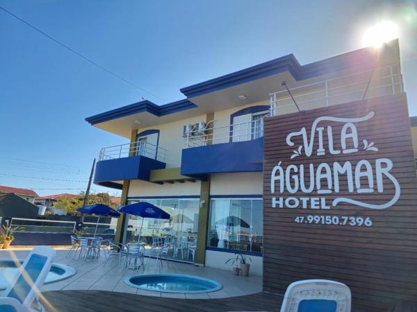 Hotel Vila ÁGuamar - Guaratuba
