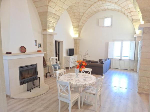 Masseria Li Camerini - 萊可仕