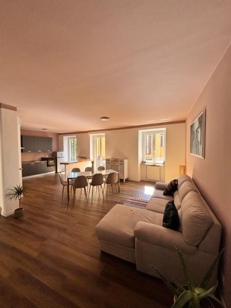Casa Eliana Appartamento Luna - Meina
