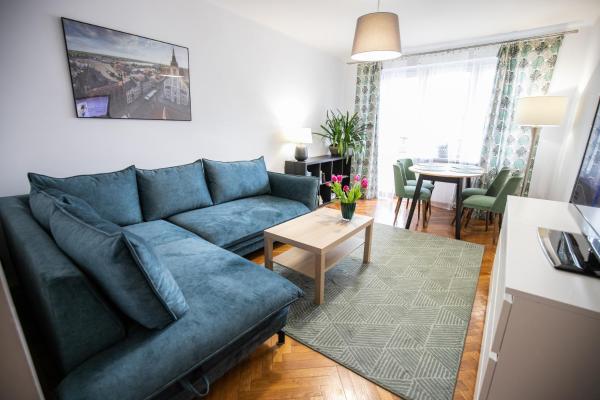 Nice Place Apartment - Toruń