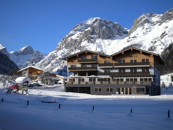 Berghotel Lämmerhof - Austria
