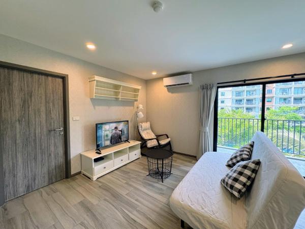 The Title Residencies Naiyang By Beringela - Thalang District