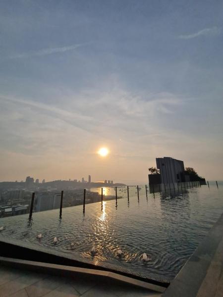 The Base Central Pattaya Condo By Thiva - Pattaya