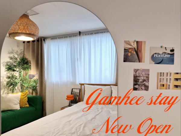Gamhee Stay, 2 Minutes Walk From Sinjeong Station - Bucheon-si