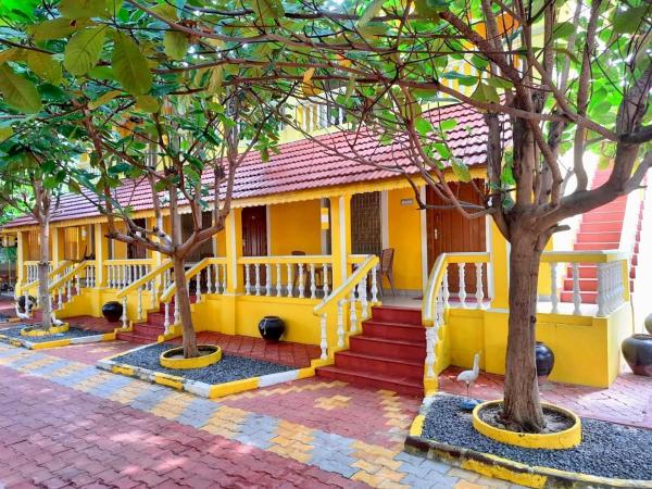 Le Royal Resort- By The Beach - Tharangambadi