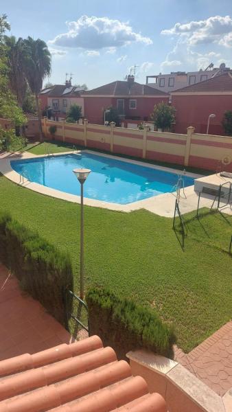 Apartamento Con Piscina Bormujos - Bormujos