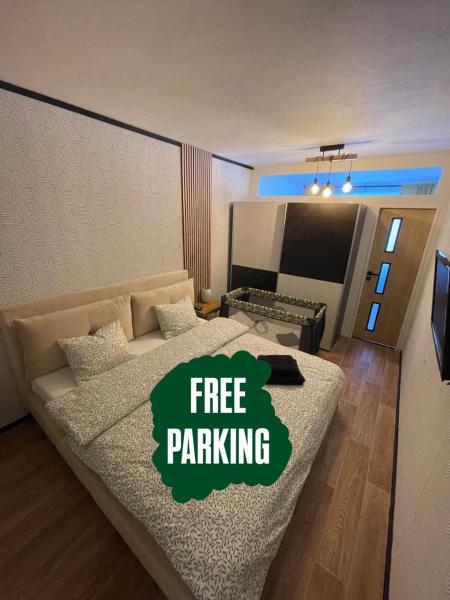 Apartmán Dobrovského - Olomouc