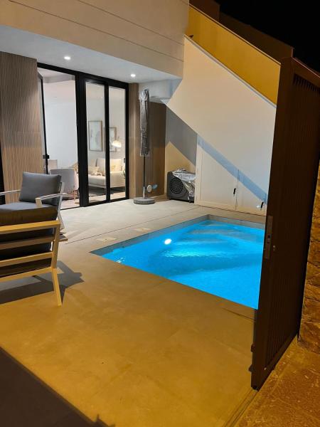 3 Bedroom Apartment Caballito De Mar With Private Pool - San Javier