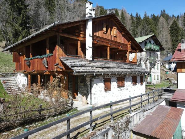 Tabià Su'n Coi - Cortina d'Ampezzo