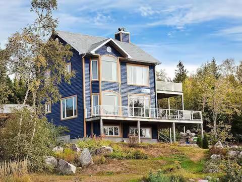 Bleuzen Appartement Du Haut - Charlevoix Regional County Municipality
