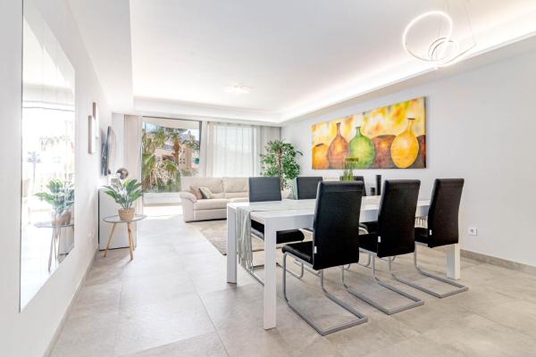 Inf42p - Modern City Apartment Near The Beach - Estepona