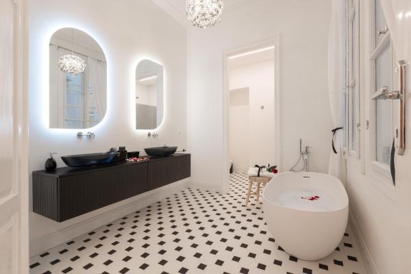 Jonathan Luxury Apartment Trieste Station - Trieste