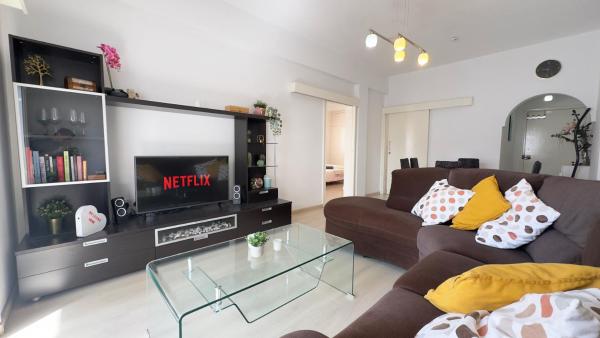 Hills 2bdr Seaside Makenzy Larnaka - Larnaca