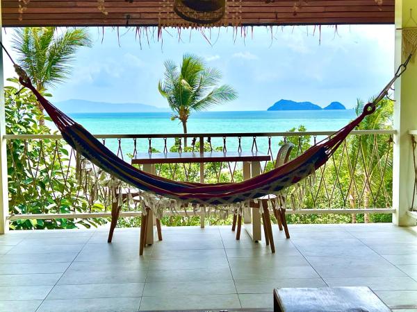 Stunning Boho Chic Beach Bungalow - Ko Pha-ngan