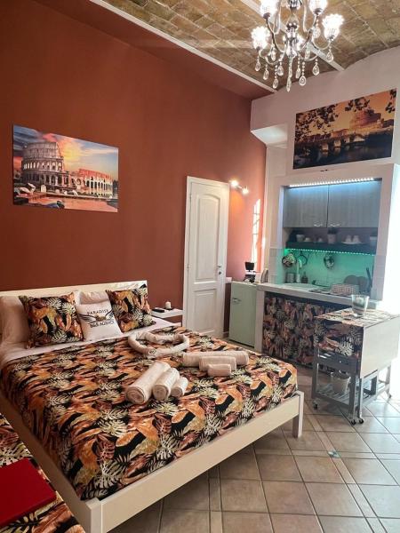 Paradise Suite B&b Centro Storico - Rome