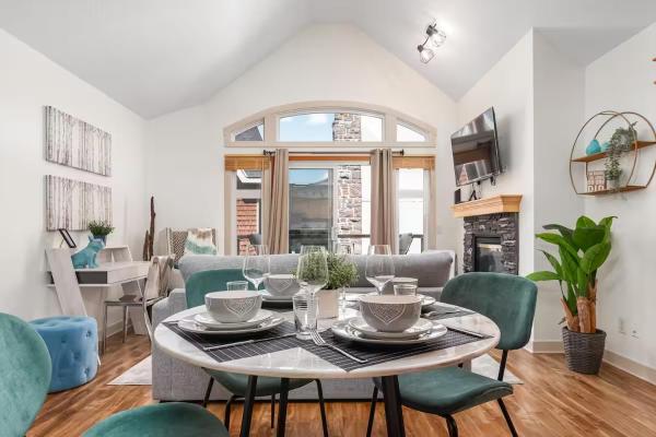Rocky Mountain Oasis-mountain View! - Canmore