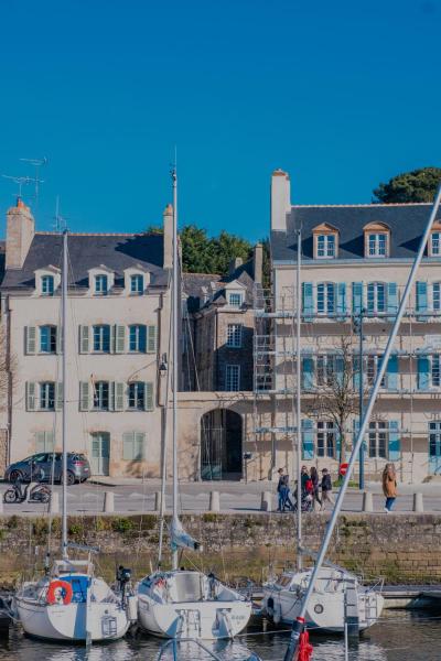 Appartement Sur Le Port De Vannes - Vannes