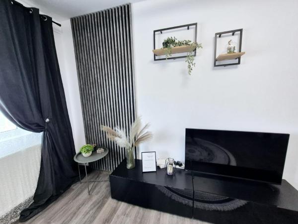 Christal Apartment - Bacău