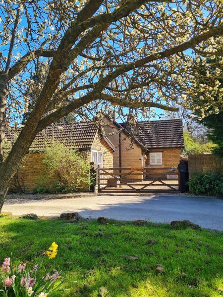 Stylish Open Plan Guest House 400sq Ft Rutland - Rutland