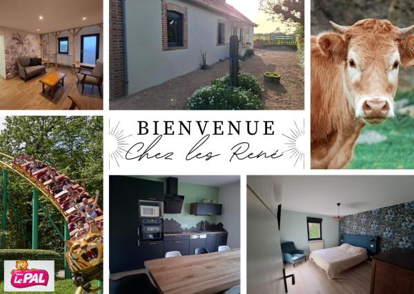 Chez Les René - Digoin