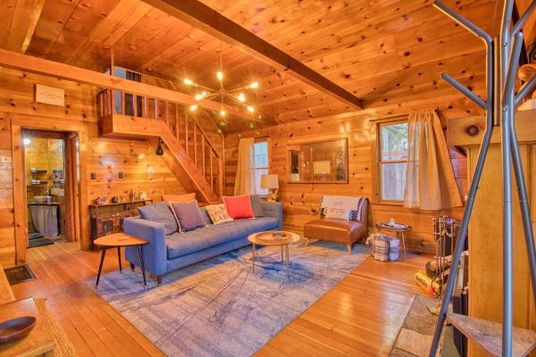 Ray's Dear Cottage - Mount Baldy, CA