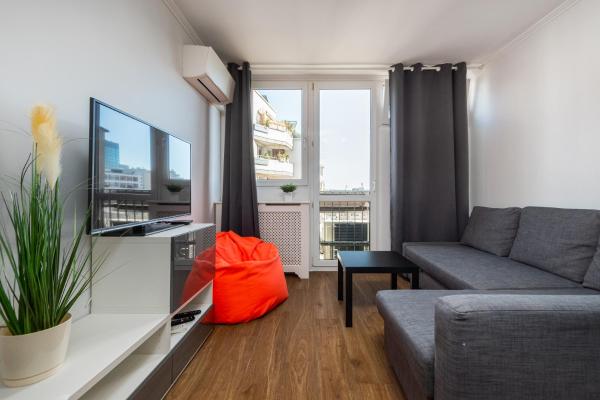 Apartament Grzybowska By Your Freedom - Warszawa